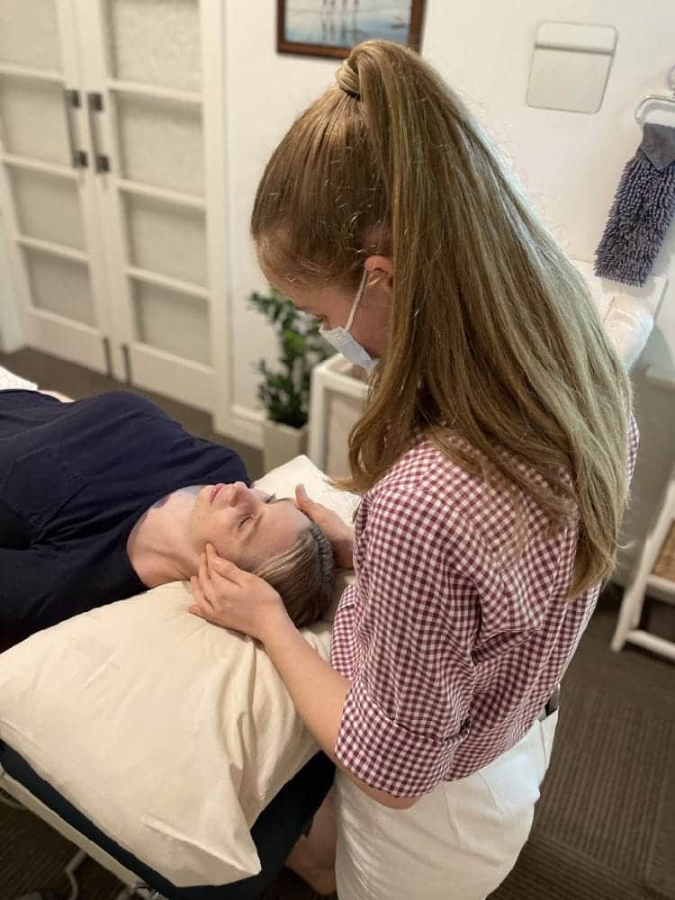 How to Release Jaw Tension | Barefoot Physiotherapy